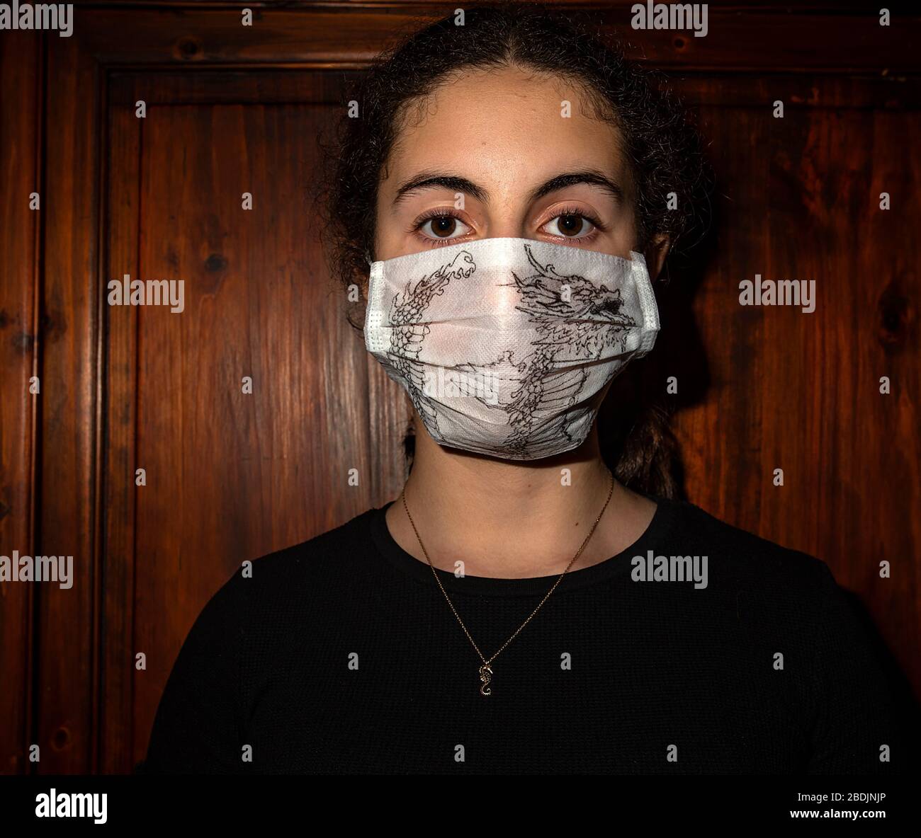 covit 19 world-threatening 21st century pandemic Stock Photo - Alamy