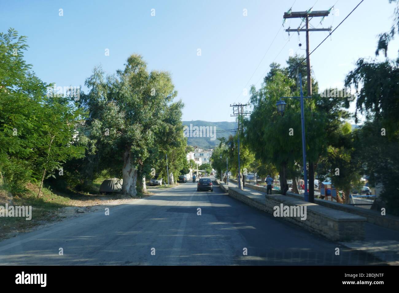 Methana hi-res stock photography and images - Alamy