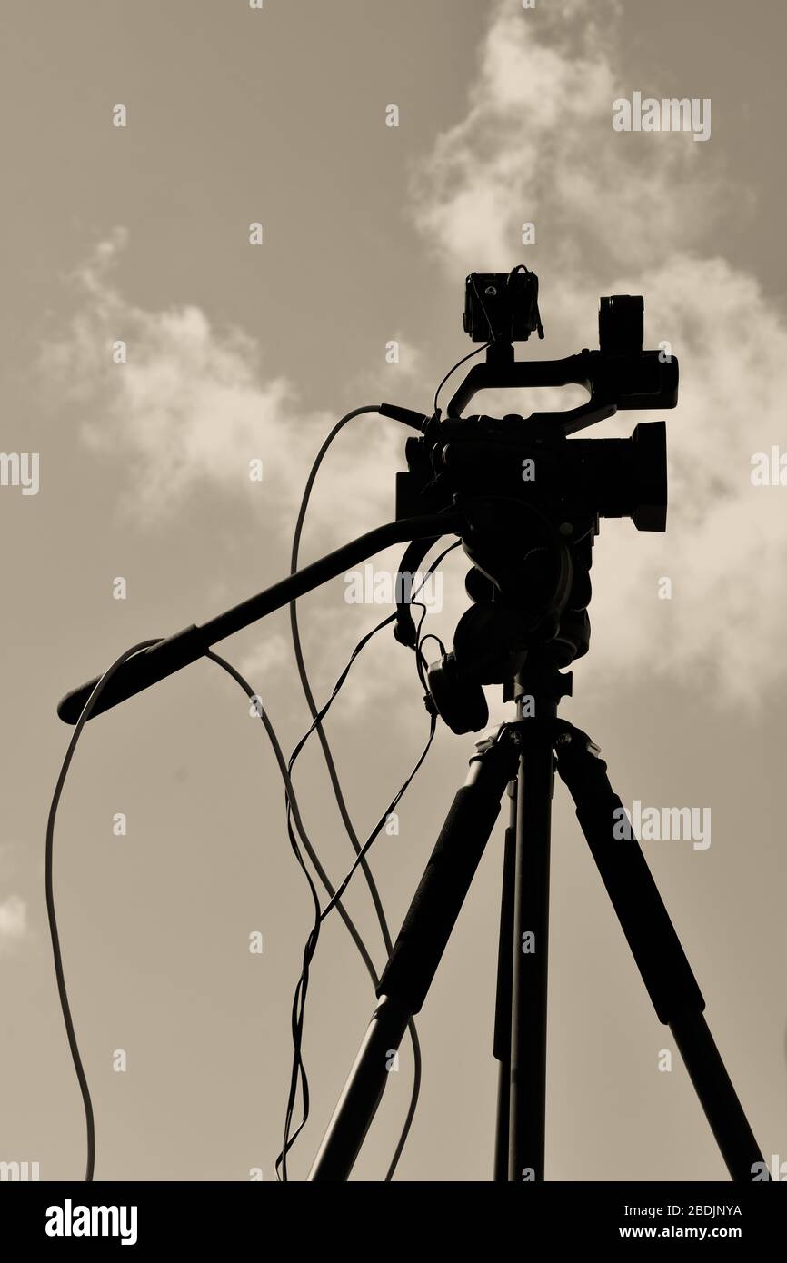 Direct digital stream hi-res stock photography and images - Alamy