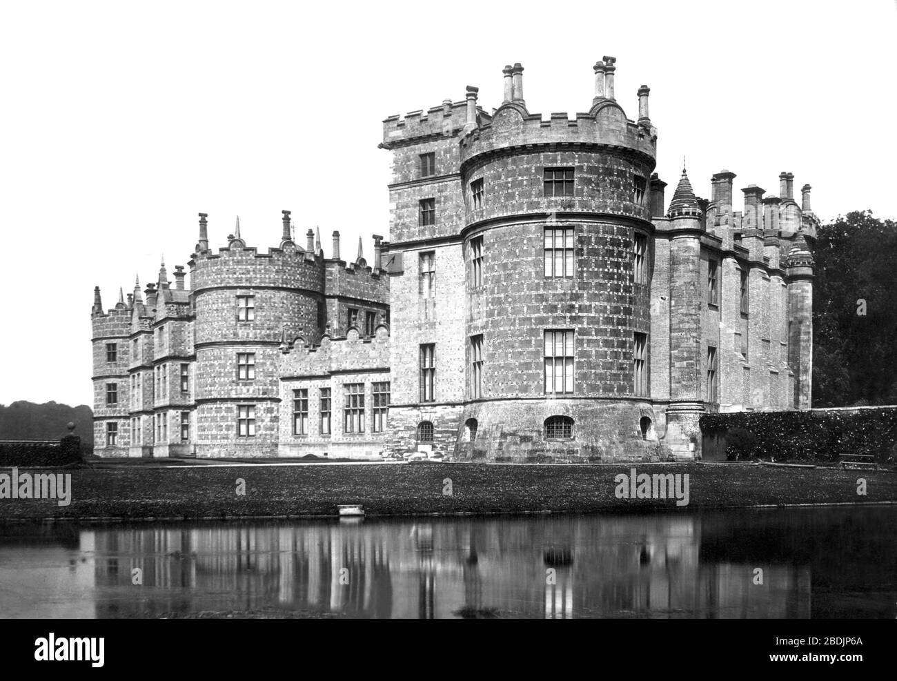 Longford Castle Stock Photos & Longford Castle Stock Images - Alamy