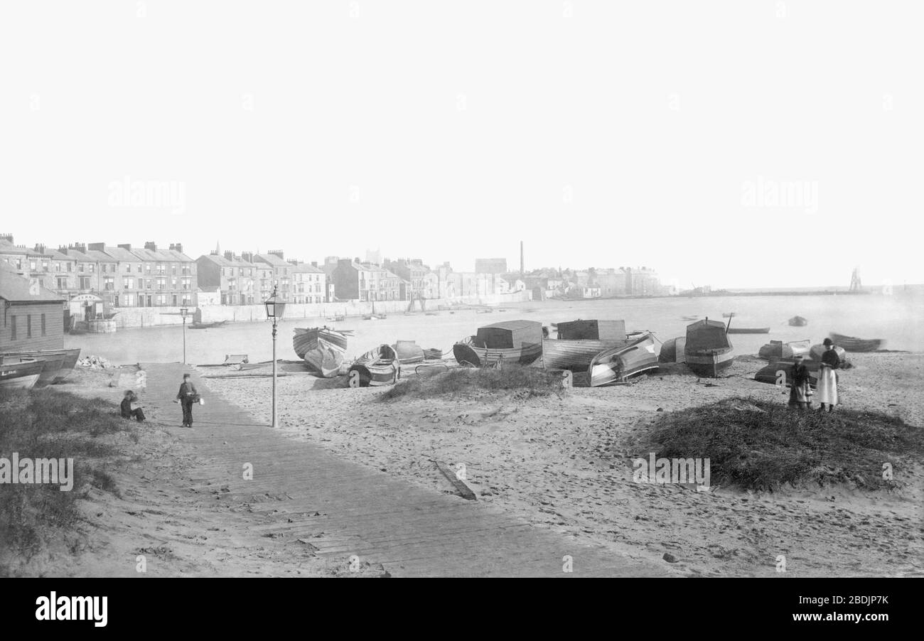 Old Hartlepool Stock Photos & Old Hartlepool Stock Images - Alamy