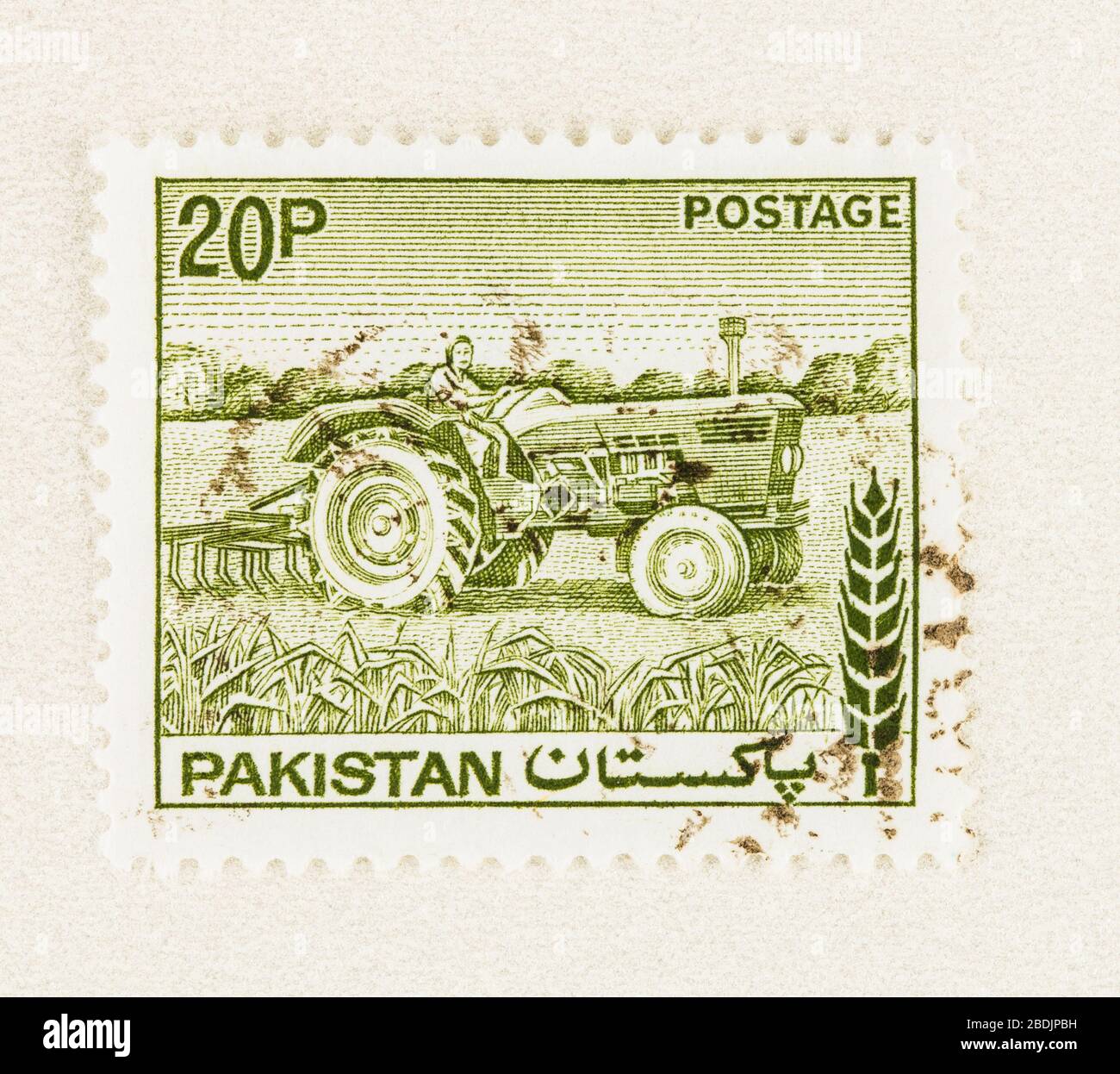 Agriculture industry of pakistan hi-res stock photography and images ...
