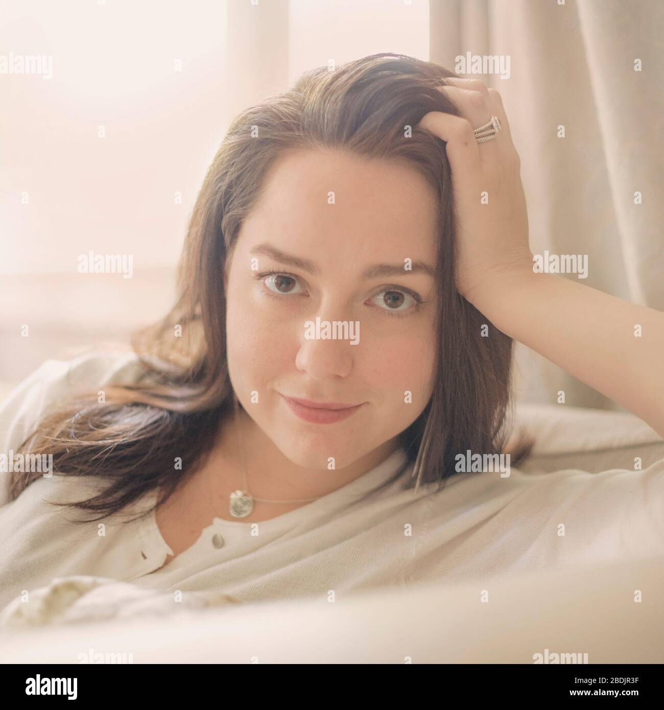 Woman stare at woman hi-res stock photography and images - Alamy