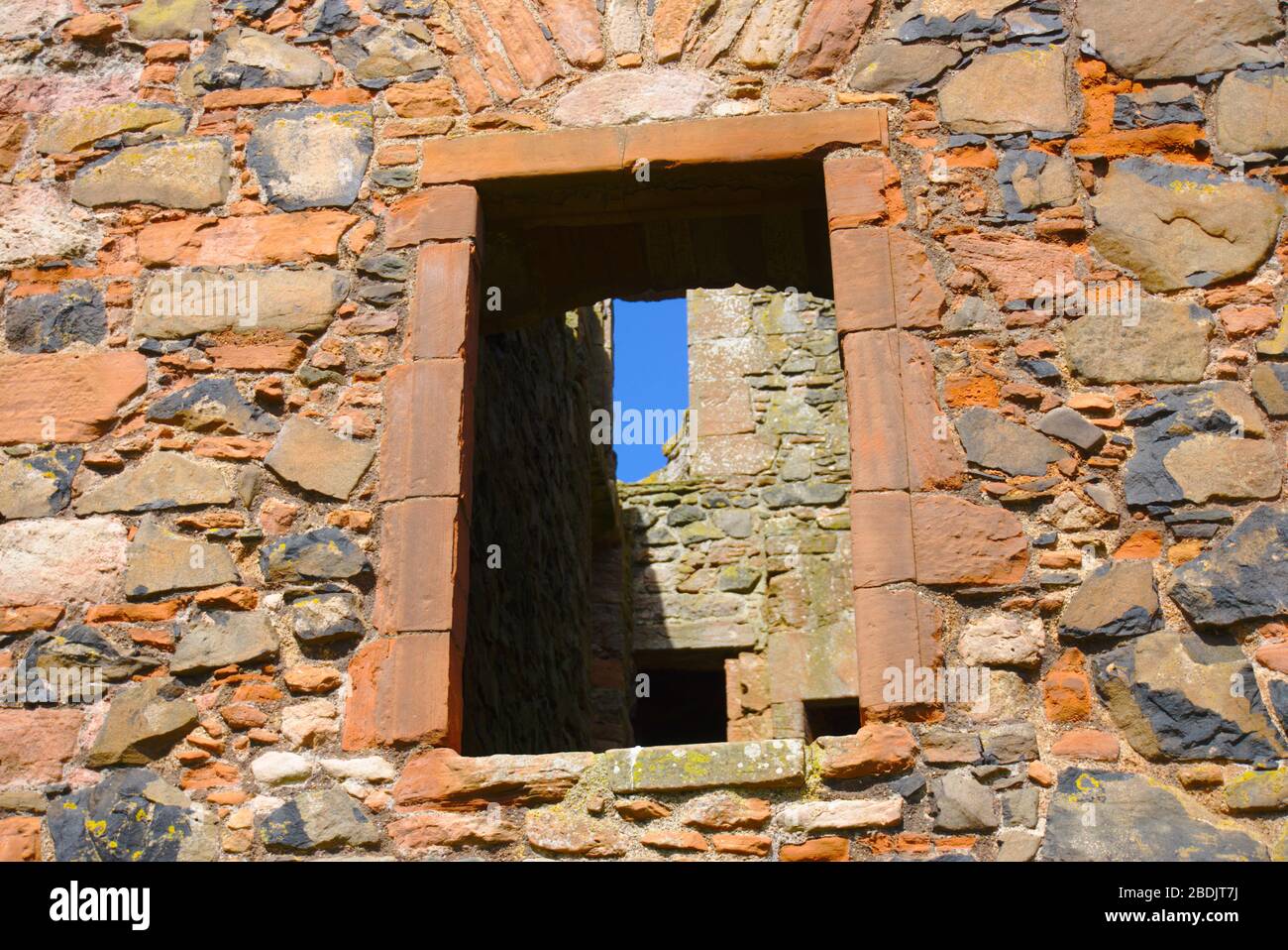 Glassless windows hi-res stock photography and images - Alamy