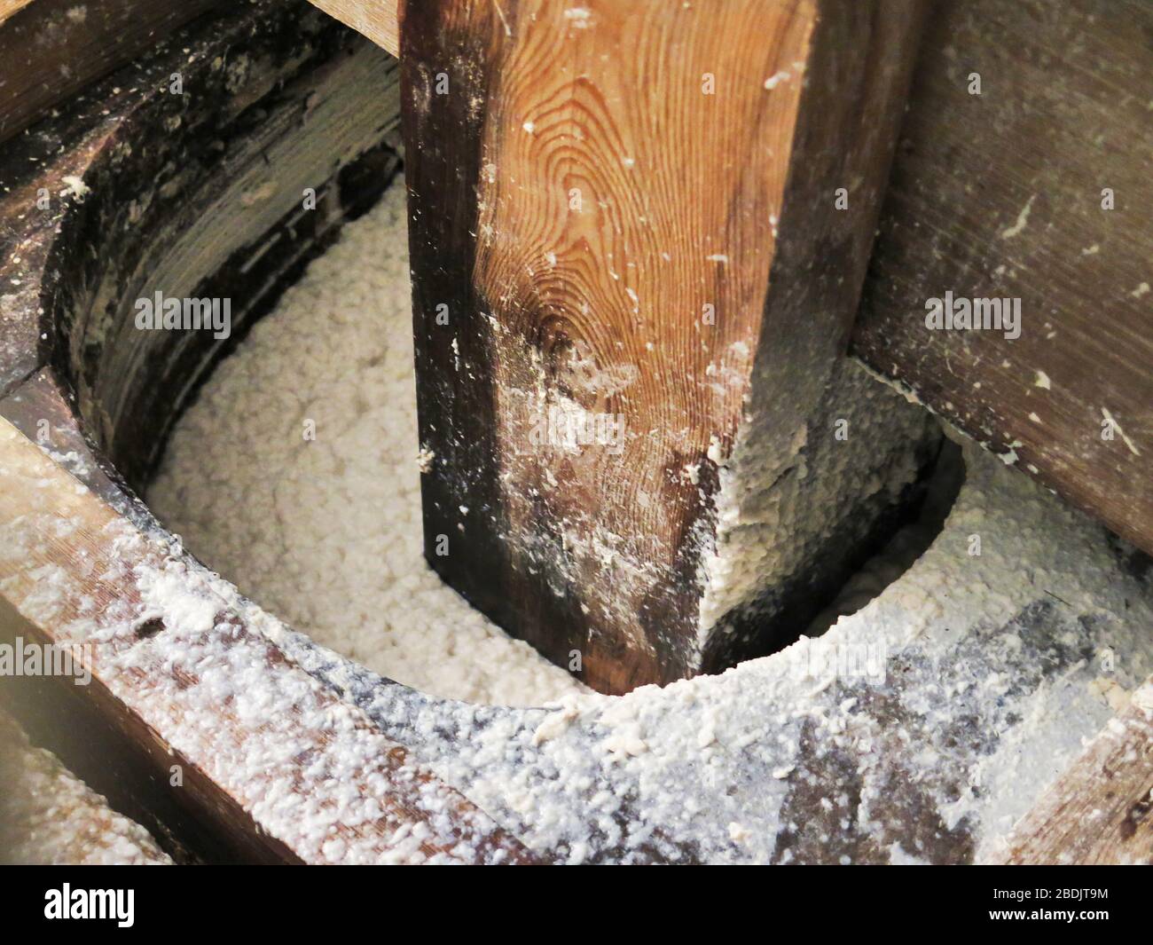 Linen processing machine hi-res stock photography and images - Alamy