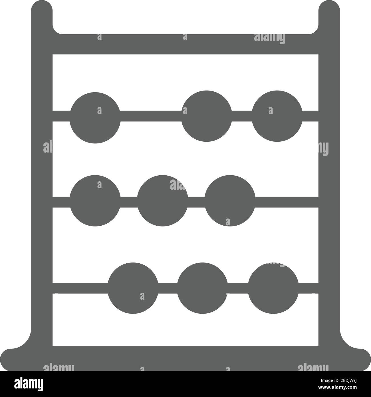 Calculate count Stock Vector Images - Alamy