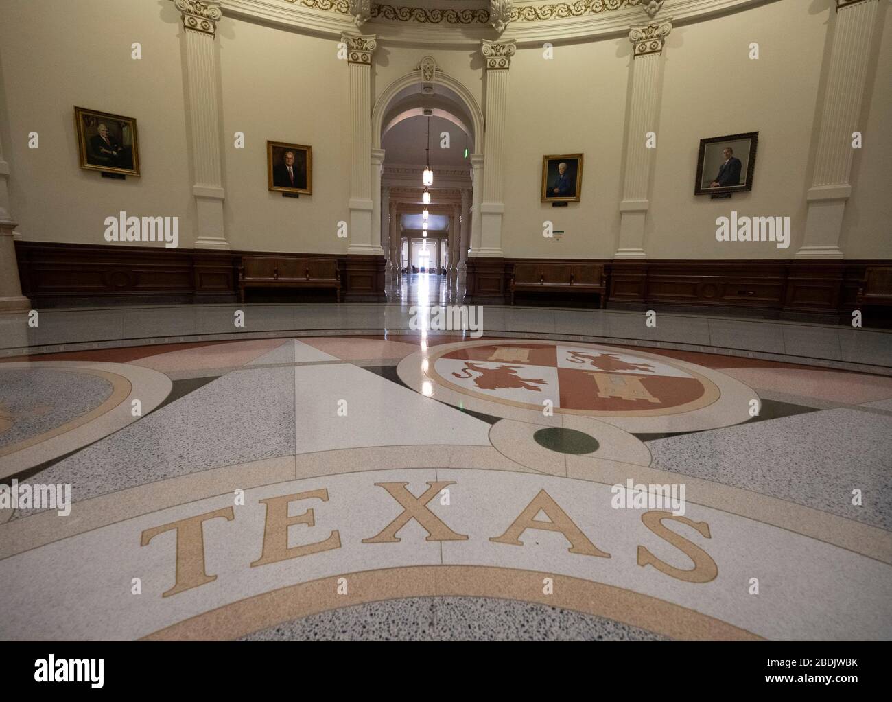 Normally busy building is empty hi-res stock photography and images - Alamy