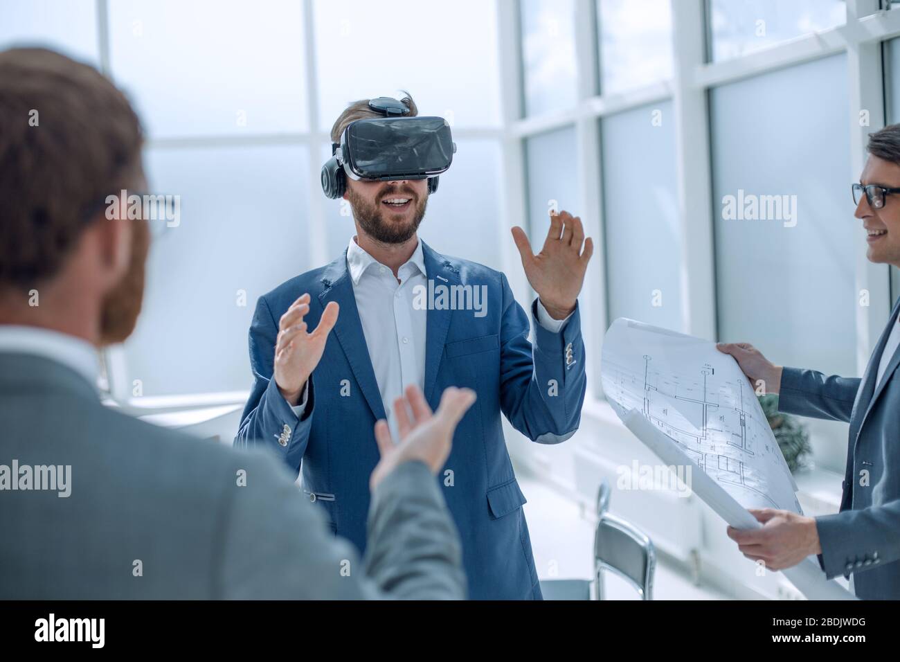 Workplace personality hi-res stock photography and images - Alamy