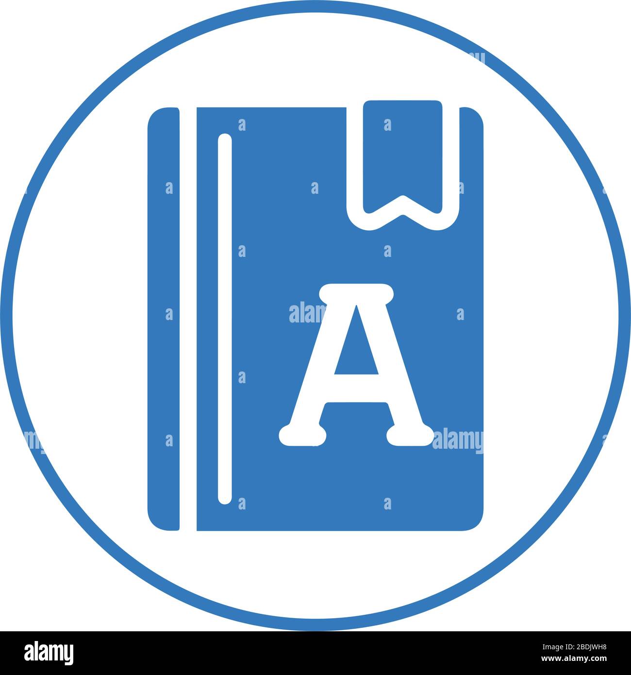 Well organized and fully editable School books icon, Textbook ...