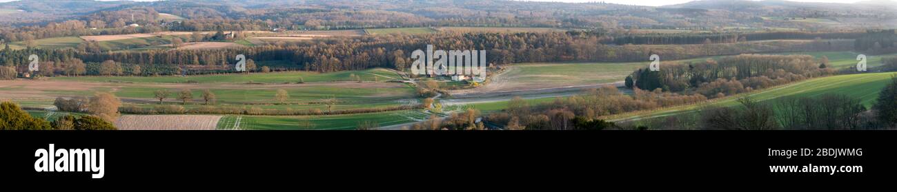 Tillingbourne spring hi-res stock photography and images - Alamy