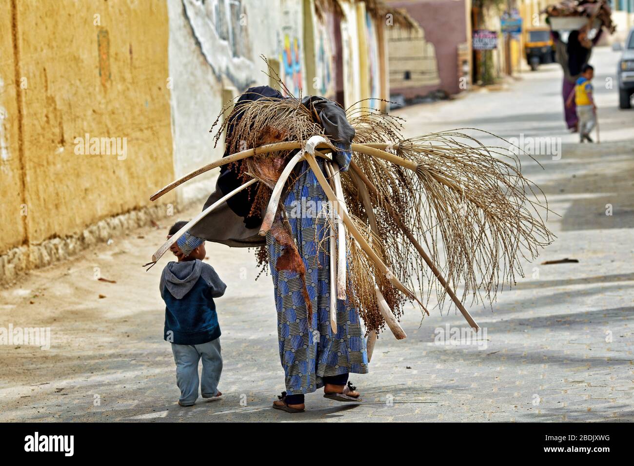 In El Arish. North Sinai. Egypt Stock Photo - Alamy