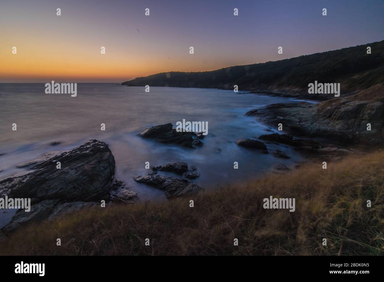 Sunrise without clouds hi-res stock photography and images - Alamy