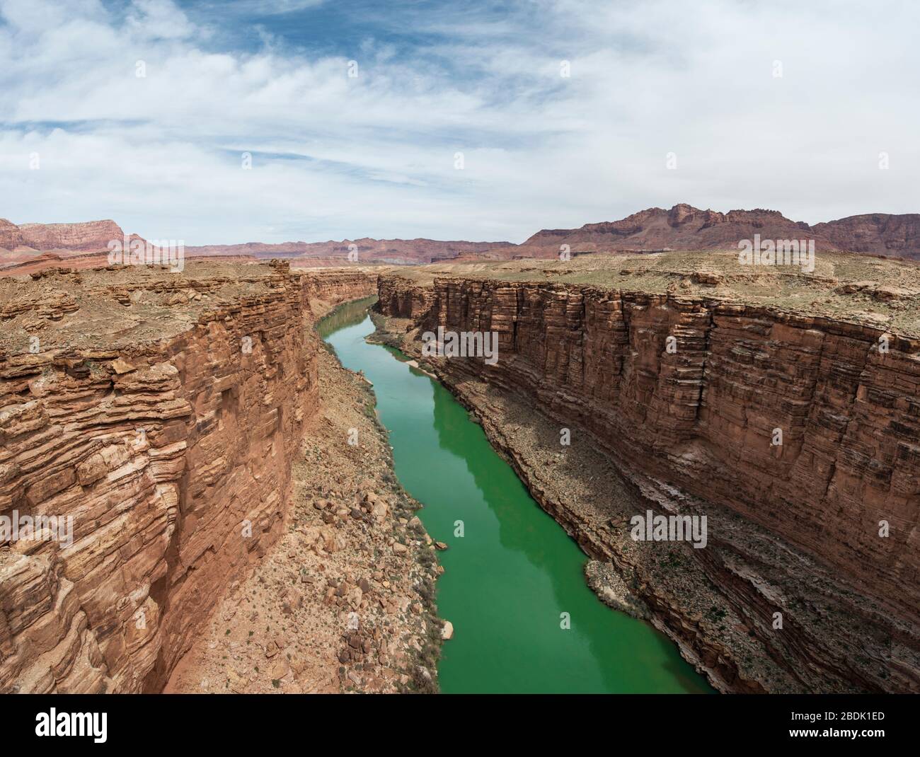 Green river cliffs hi-res stock photography and images - Alamy