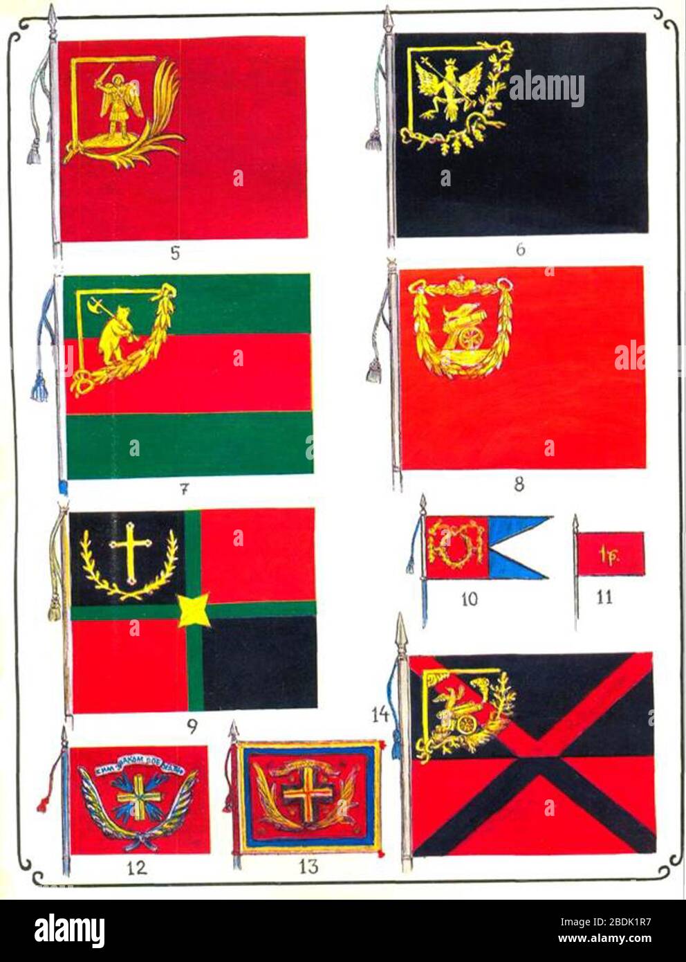 Dragoon Infantry Of The Line High Resolution Stock Photography and ...