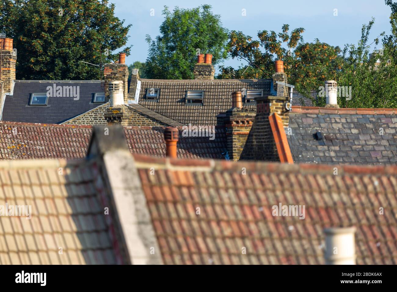 Street scenes from the London Borough of Hackney. Hackney is large ...
