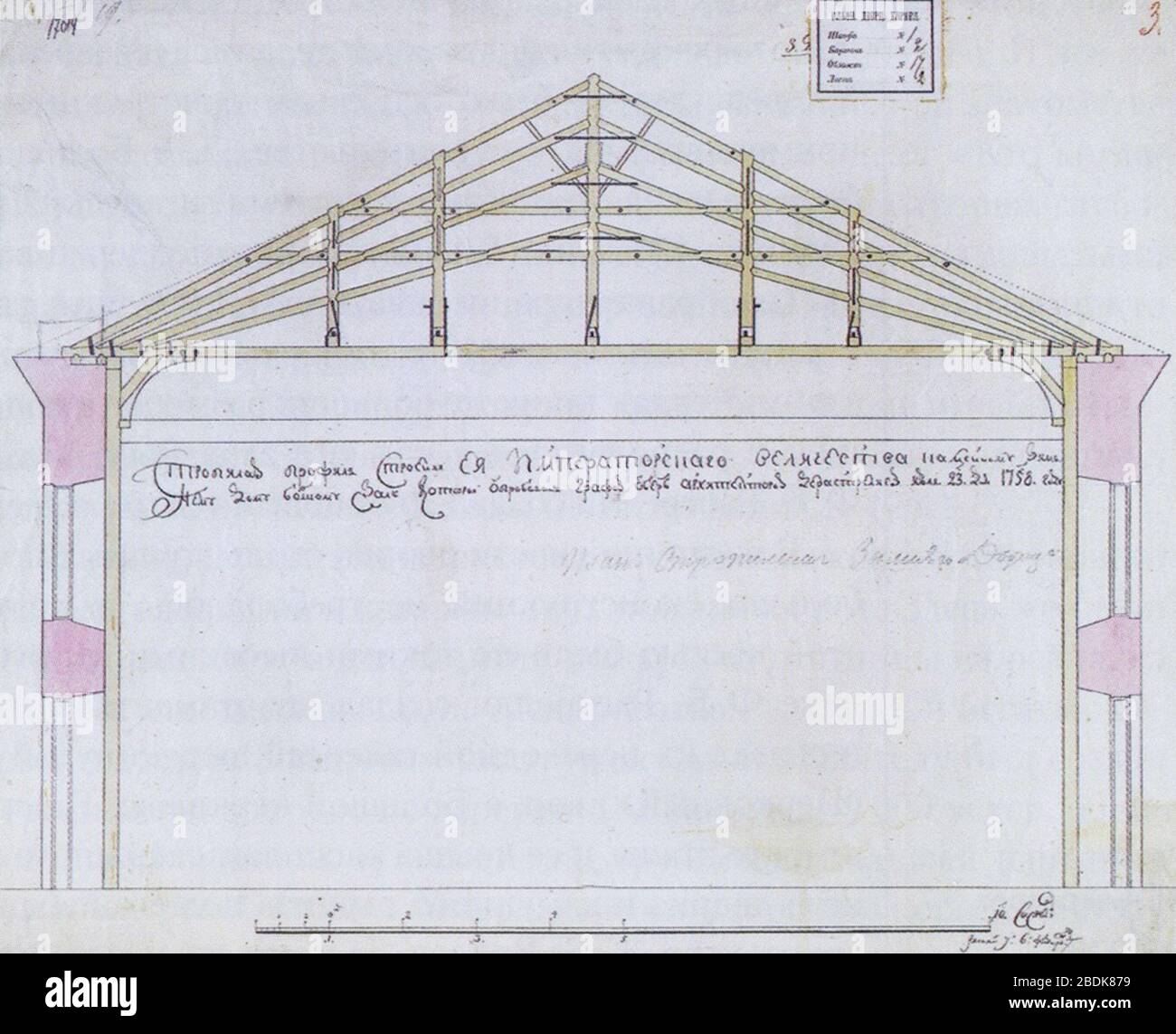 Francesco Bartolomeo Rastrelli High Resolution Stock Photography and ...