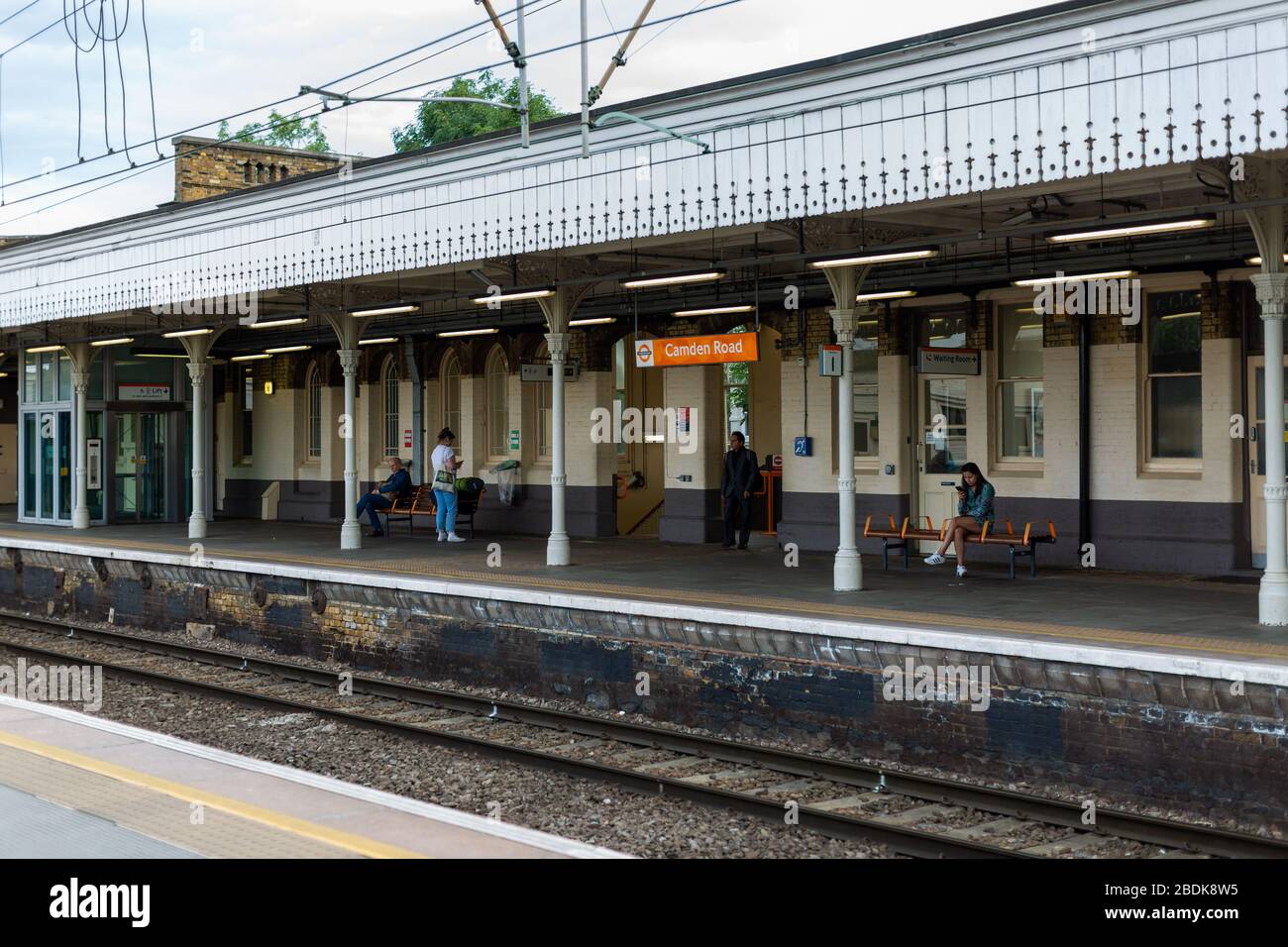 Underground and overground trains are an integral part of Englands ...