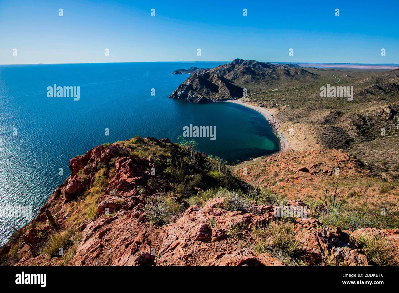 Desierto del océano hi-res stock photography and images - Alamy