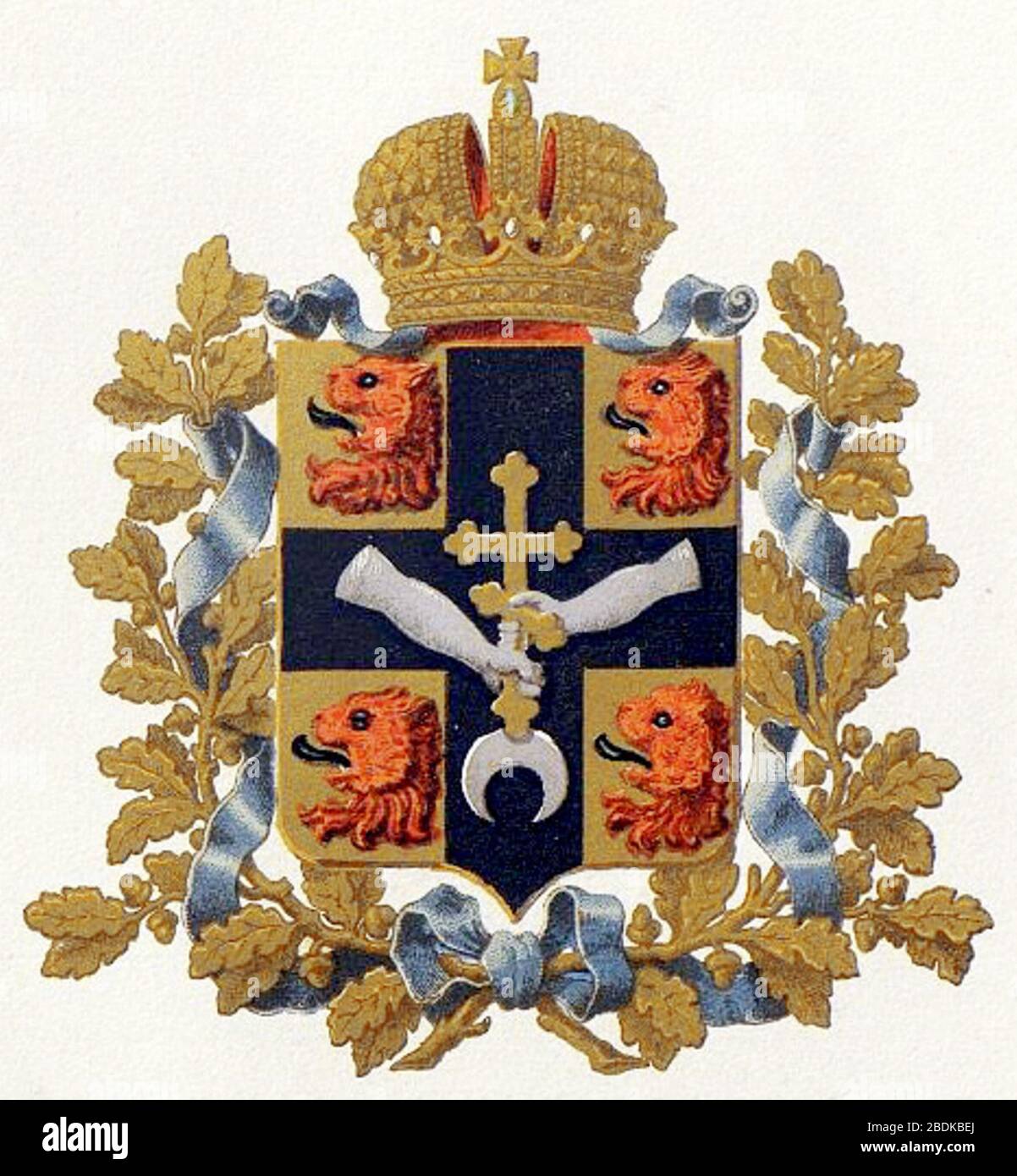 Tiflis governorate hi-res stock photography and images - Alamy