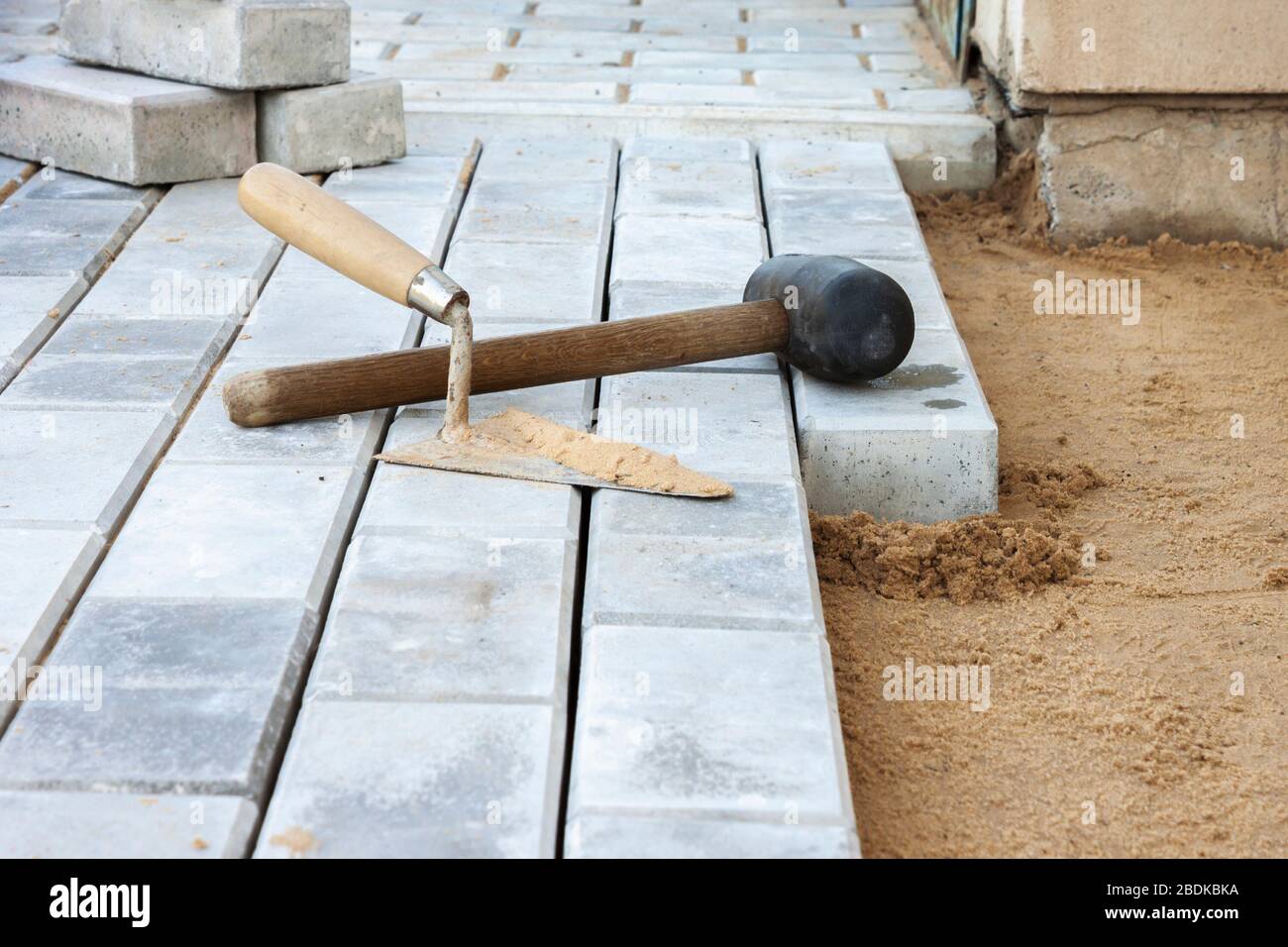 Tool pave hi-res stock photography and images - Alamy