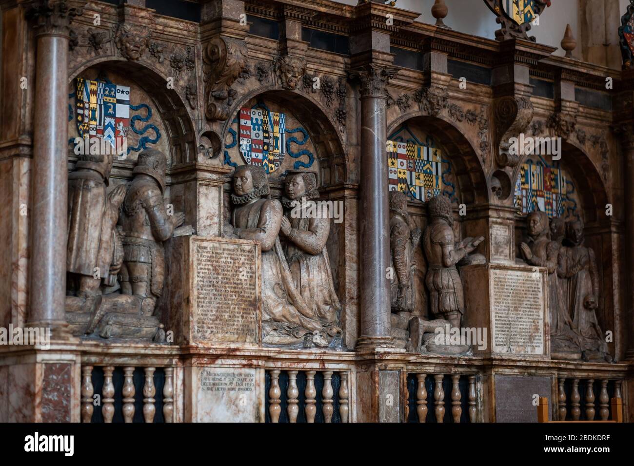 The walls inside the house in the interior summer hi-res stock ...