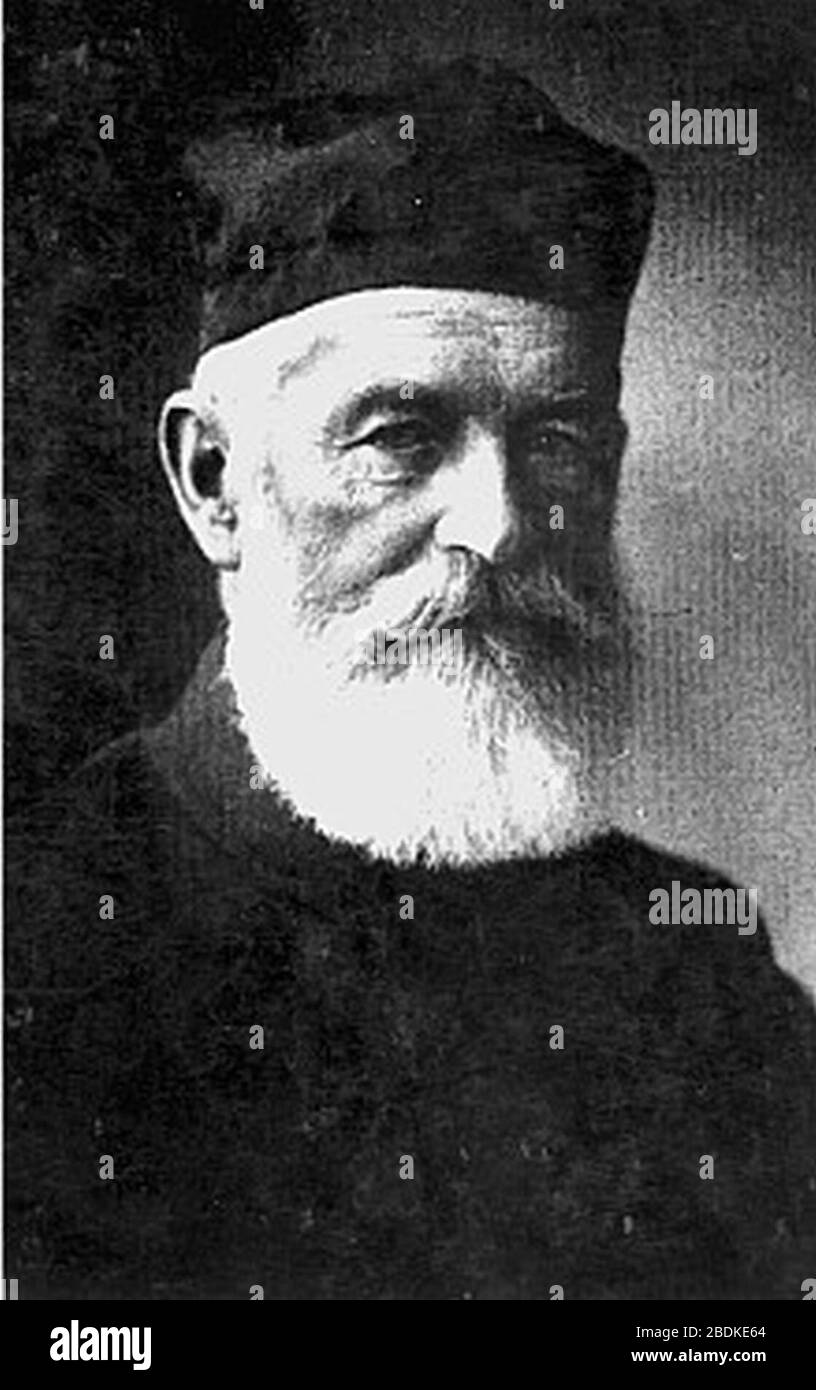 Carl Hugo Hahn Stock Photo - Alamy