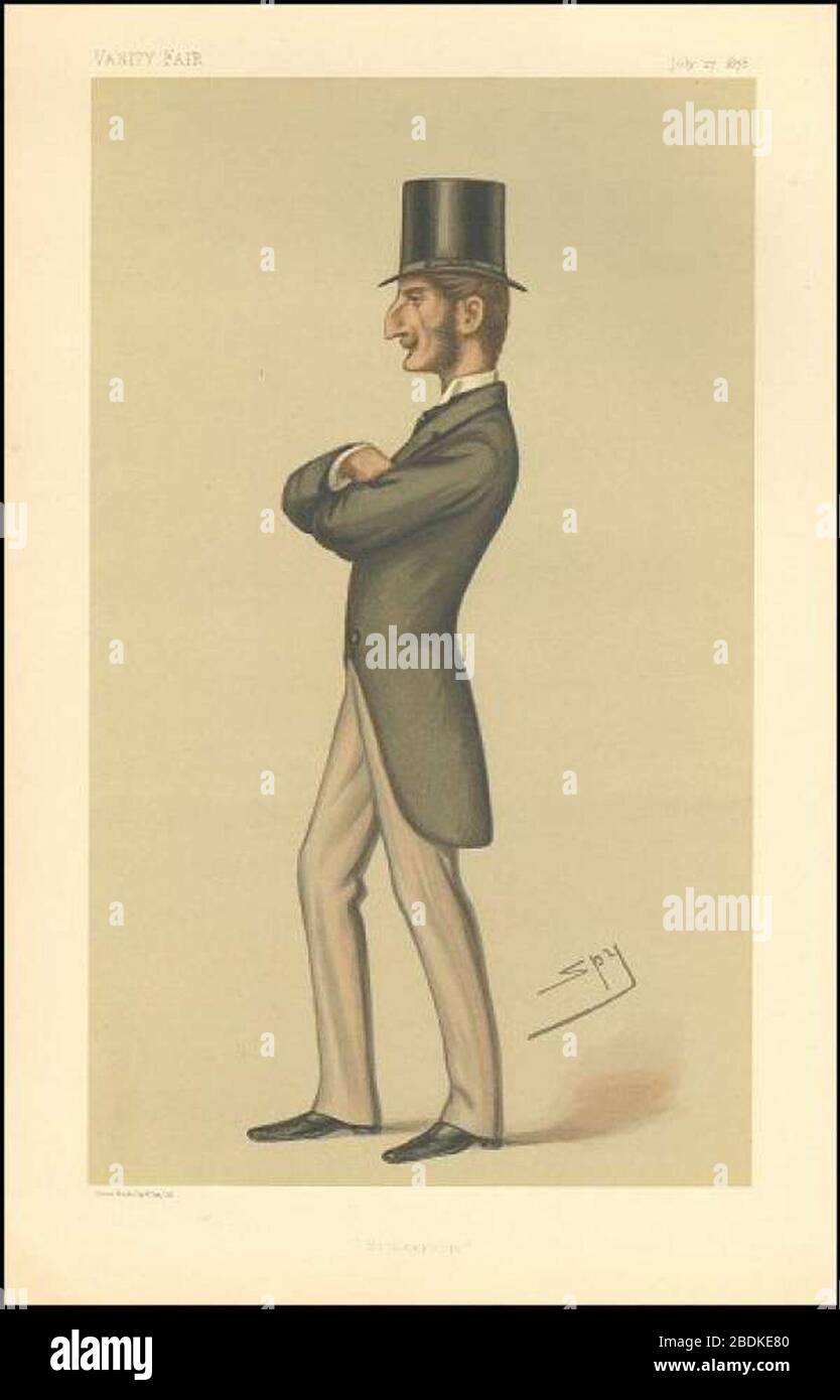 Claud hamilton hi-res stock photography and images - Alamy