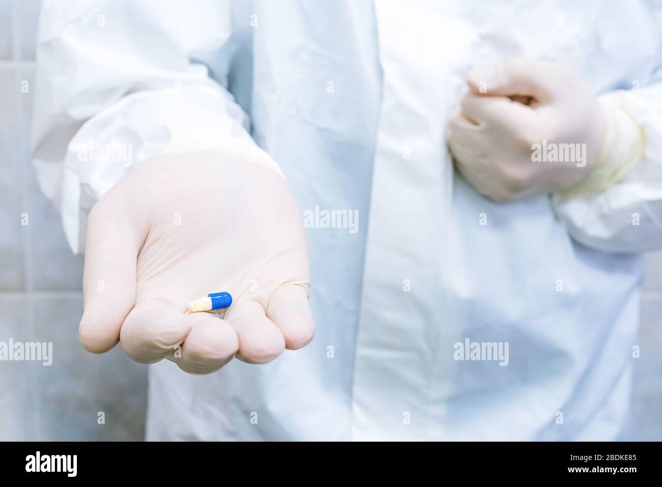 Hand care gloves hi-res stock photography and images - Alamy