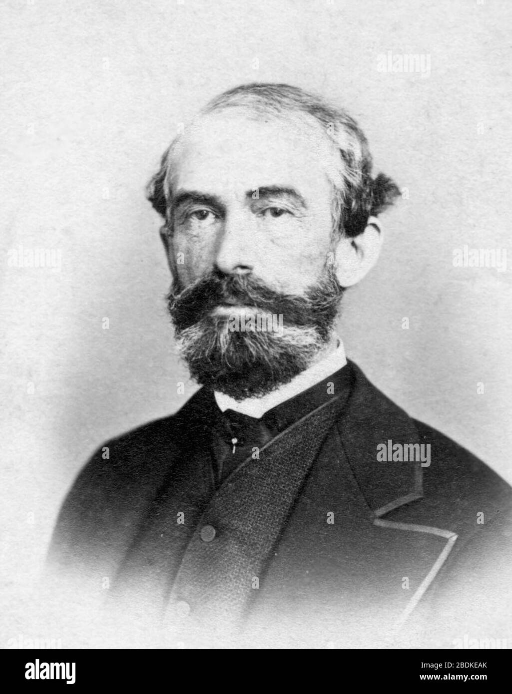 Frank Hastings Hamilton Stock Photo - Alamy