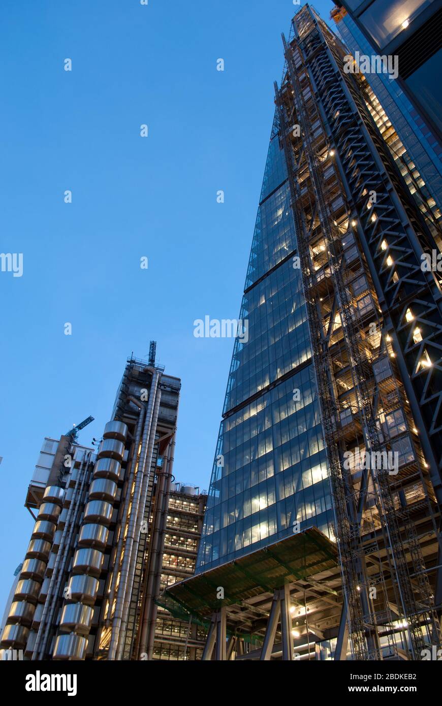 Blue Glass Cheesegrater Building The Leadenhall Building, 122 ...