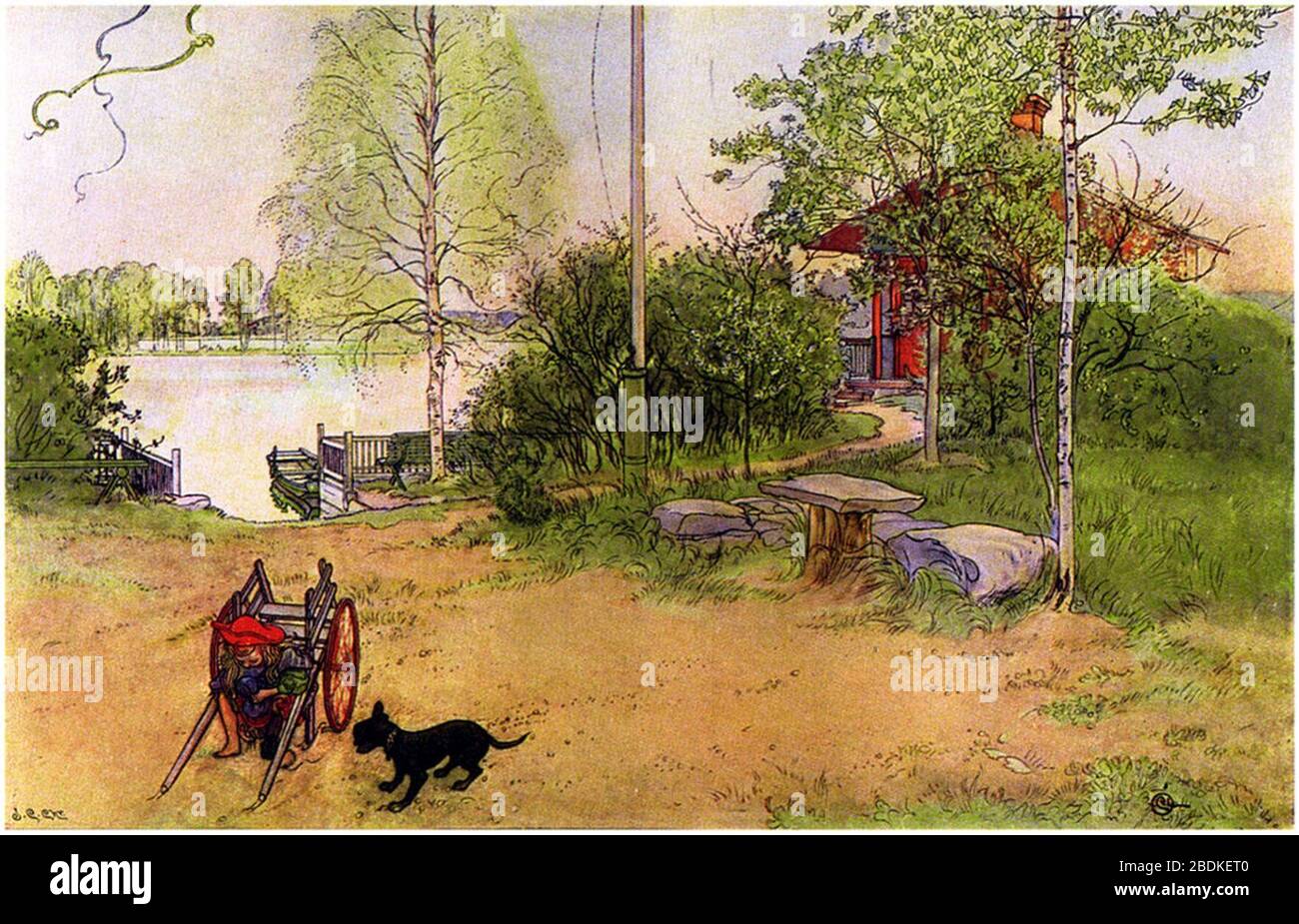 Kicki hi-res stock photography and images - Alamy