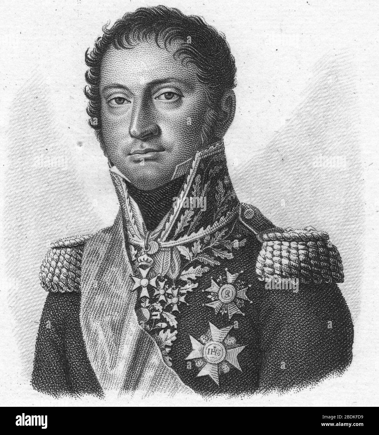 Charles honore Black and White Stock Photos & Images - Alamy
