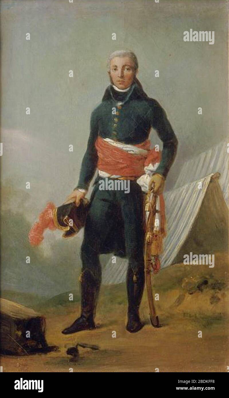 Victor Moreau High Resolution Stock Photography and Images - Alamy
