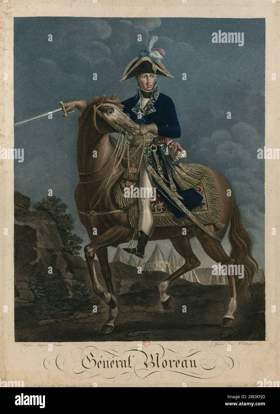 General moreau hi-res stock photography and images - Alamy