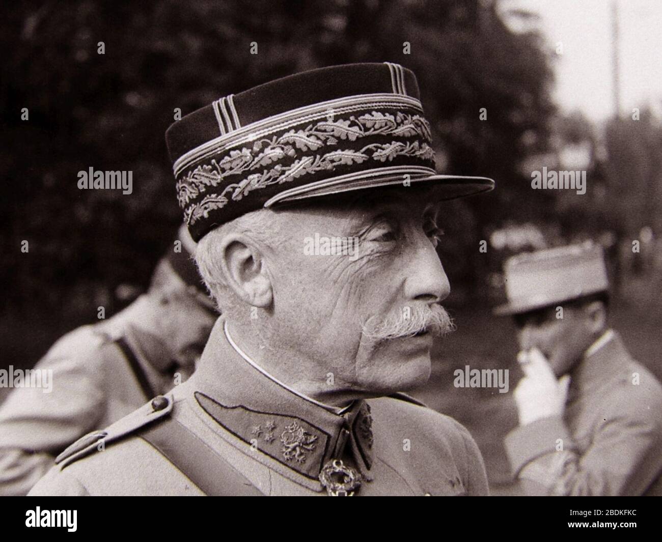 General pelle hi-res stock photography and images - Alamy