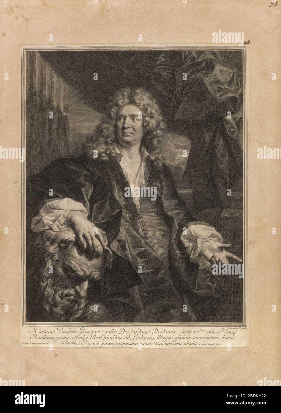 Martinus vanden baugart hi-res stock photography and images - Alamy