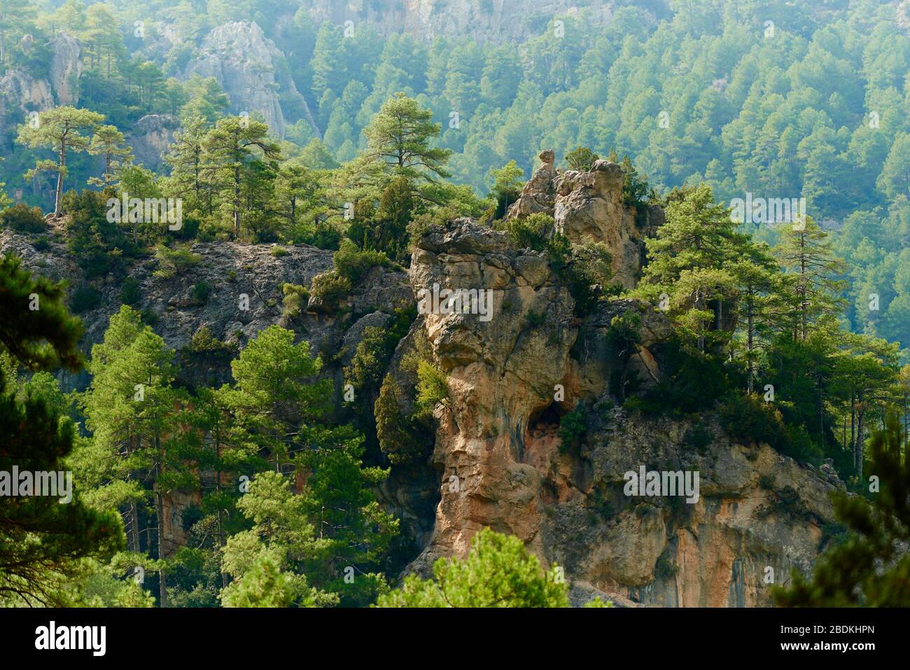 Parrizal beceite hi-res stock photography and images - Alamy