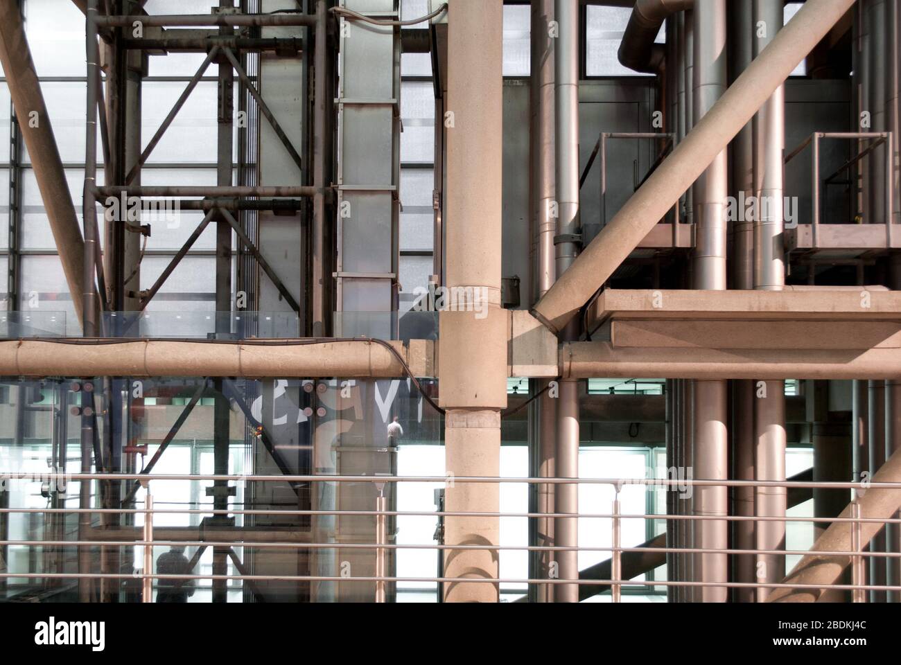 High Tech Architecture Steel Machine Lloyds Building Lloyds of London ...