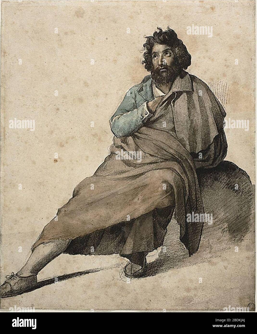 Italian peasant hi-res stock photography and images - Alamy
