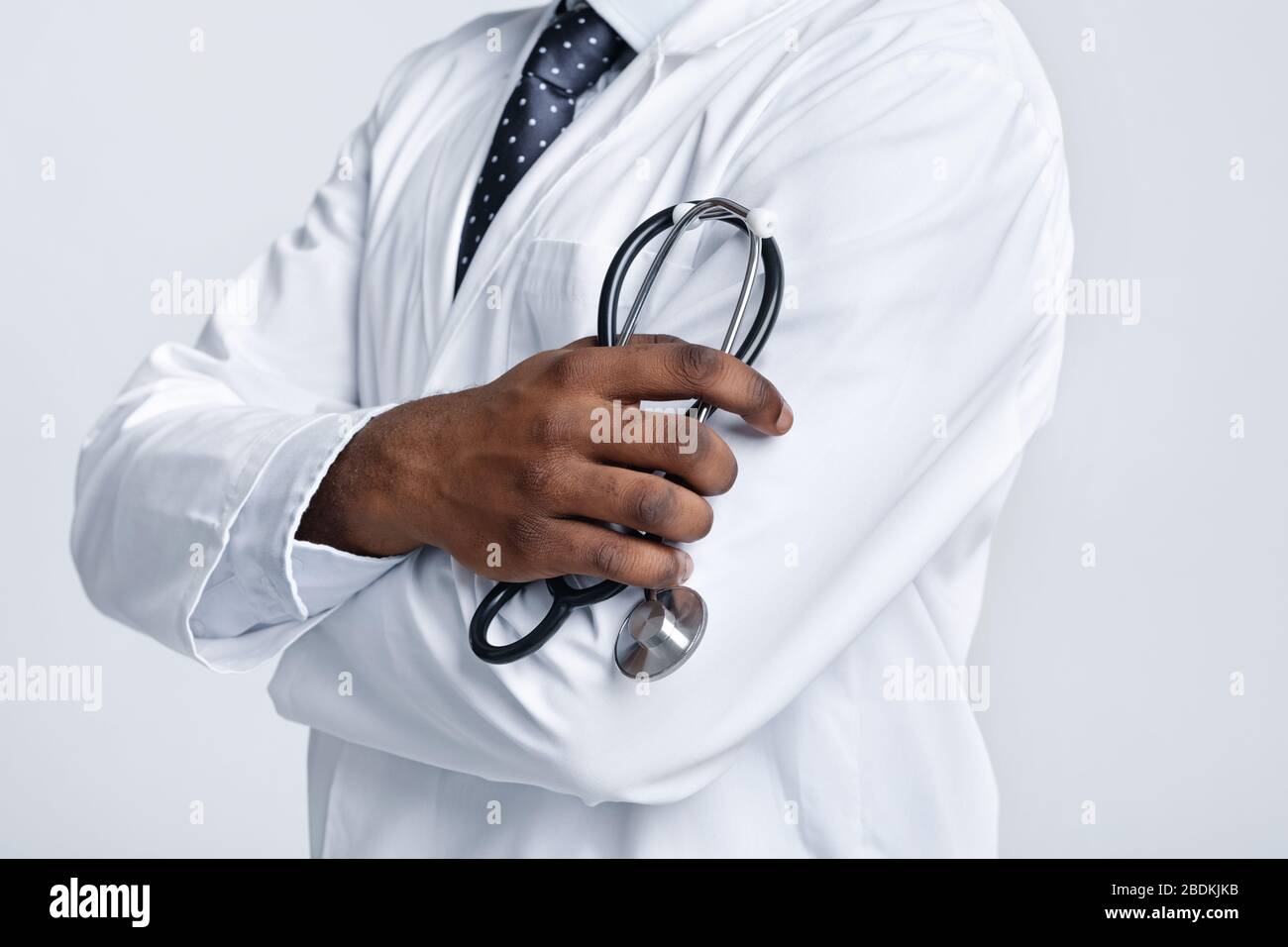 African american doctor stethoscope hi-res stock photography and images ...