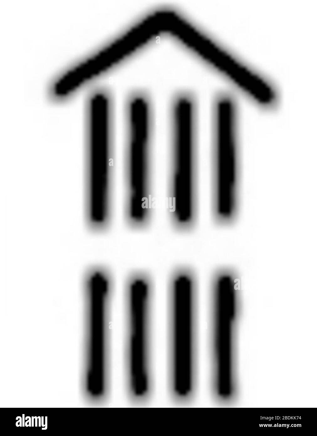 Linear script hi-res stock photography and images - Alamy