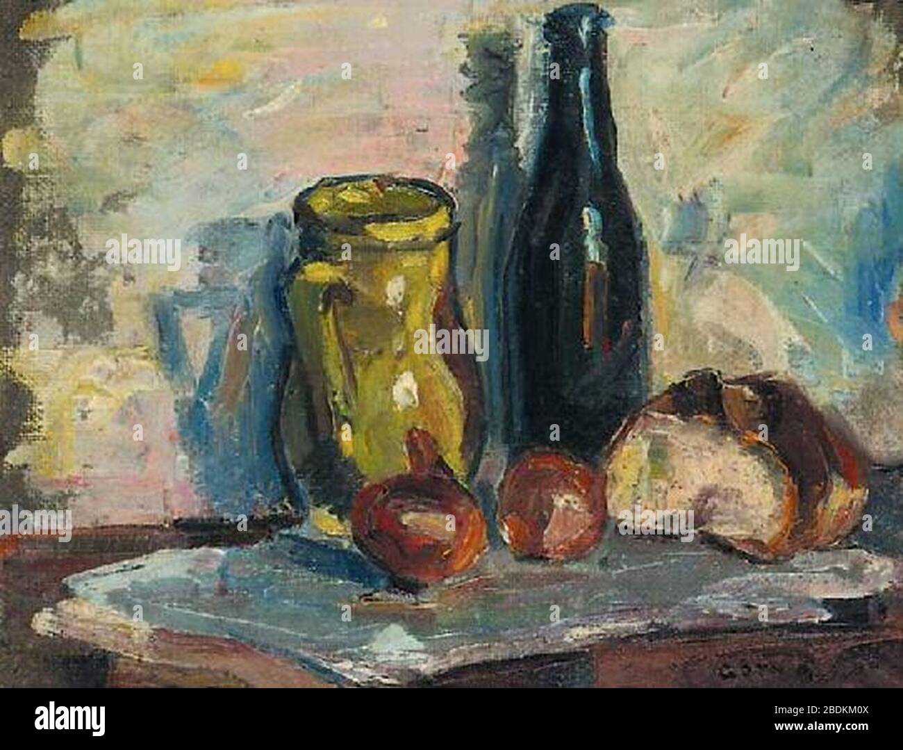 Góth Still LIfe Stock Photo - Alamy
