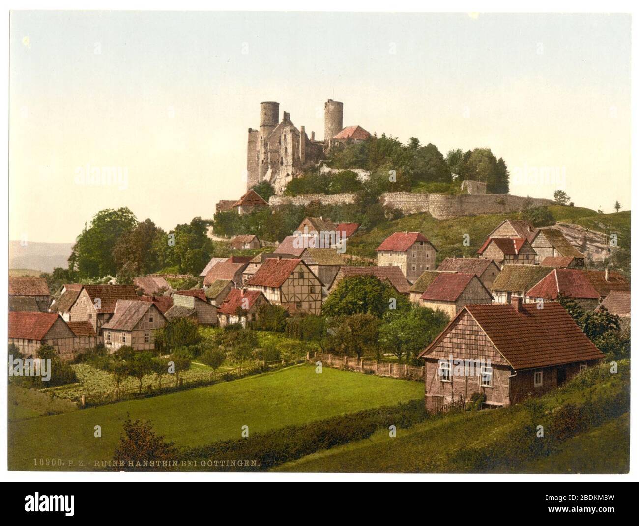 Gottingen germany Cut Out Stock Images & Pictures - Alamy