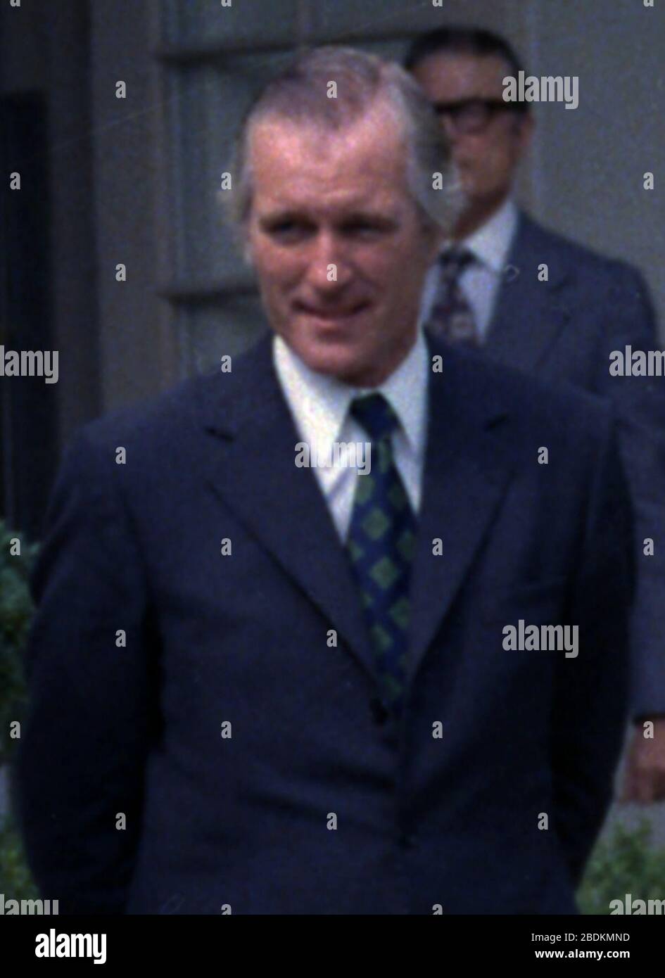 Günther van Well 1973 Stock Photo - Alamy