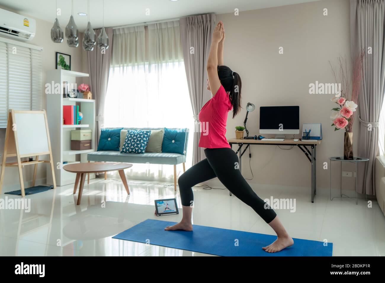 Training office conference computers hi-res stock photography and ...