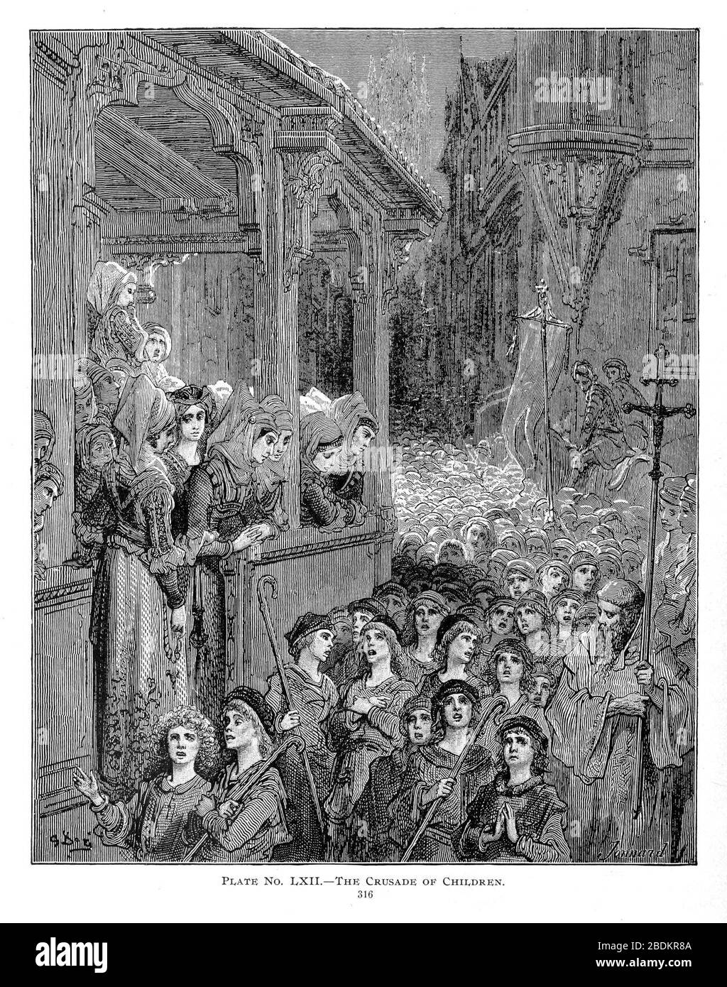 The crusades Cut Out Stock Images & Pictures - Alamy