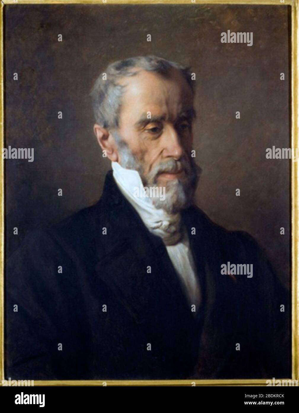 Gustave Fornier de Clausonne (1797-1873 Stock Photo - Alamy