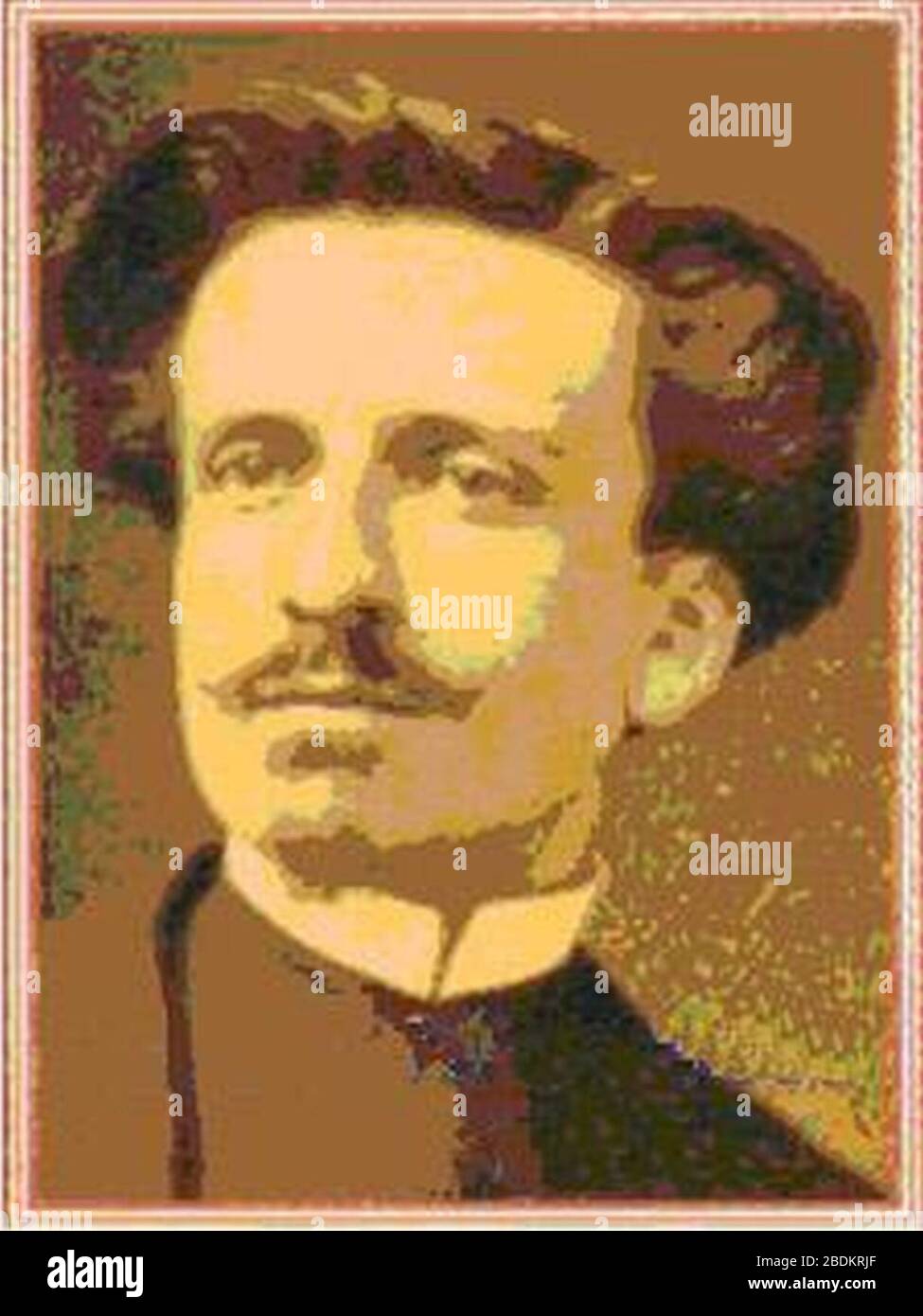 Gustave Lebon 1 Stock Photo - Alamy