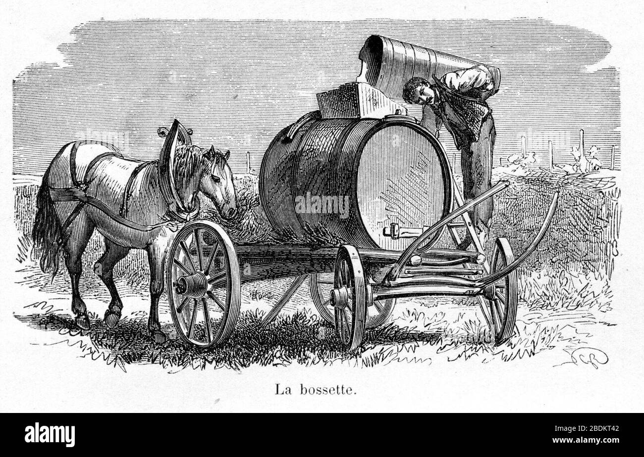 Gustave roux hi-res stock photography and images - Alamy