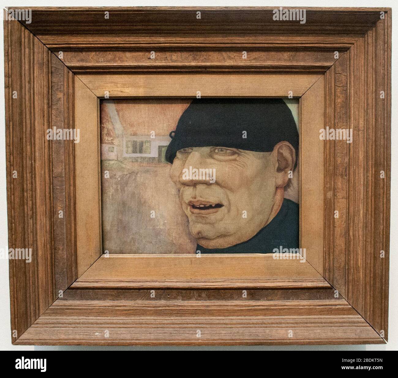 Gustave van de woestyne hi-res stock photography and images - Alamy